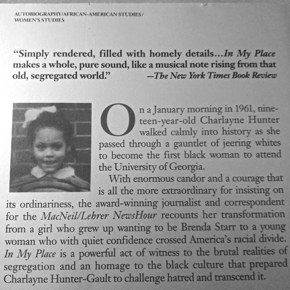 Charlayne Hunter-Gault | Accents | Charlayne Hunter Gault Biography ...